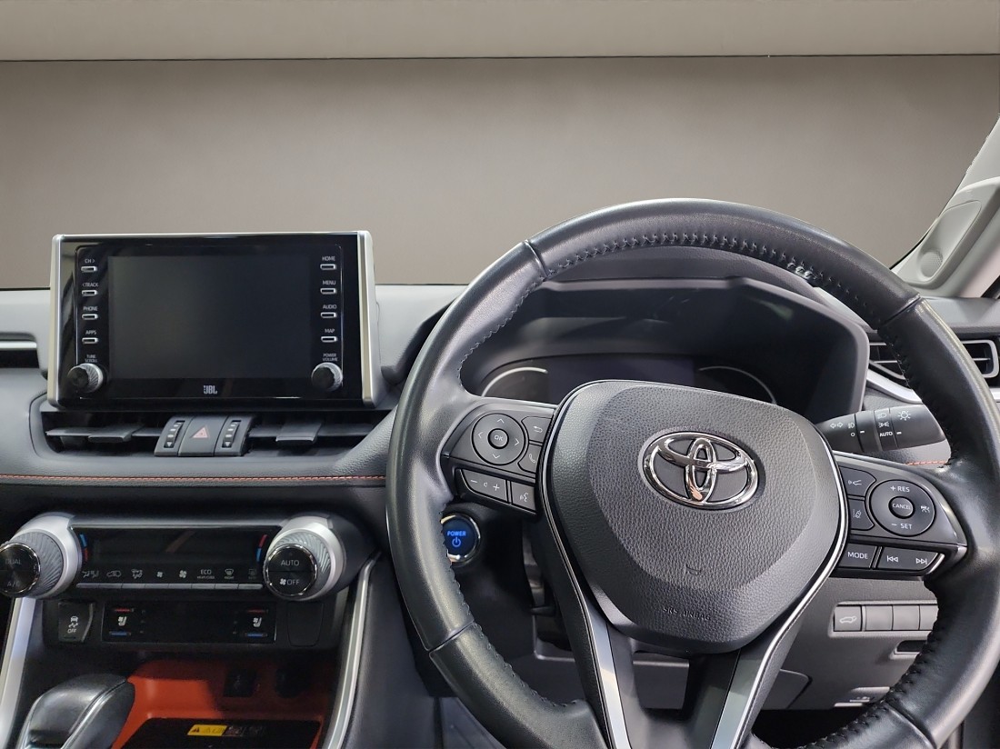 2022 Toyota RAV4 Adventure 2.5P HEV ECVT AWD SUV/5D/5S (AHAV-NM1) - Toyota NZ