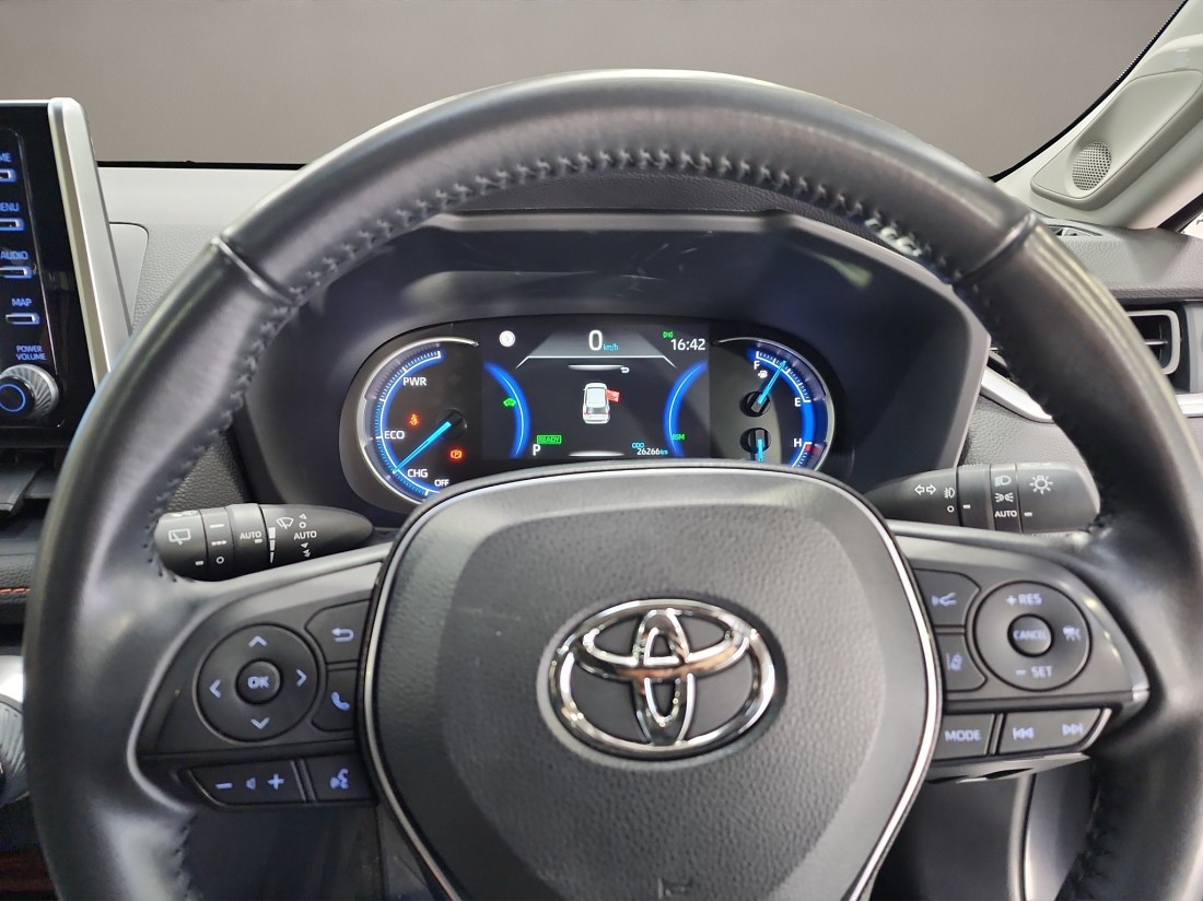 2022 Toyota RAV4 Adventure 2.5P HEV ECVT AWD SUV/5D/5S (AHAV-NM1) - Toyota NZ