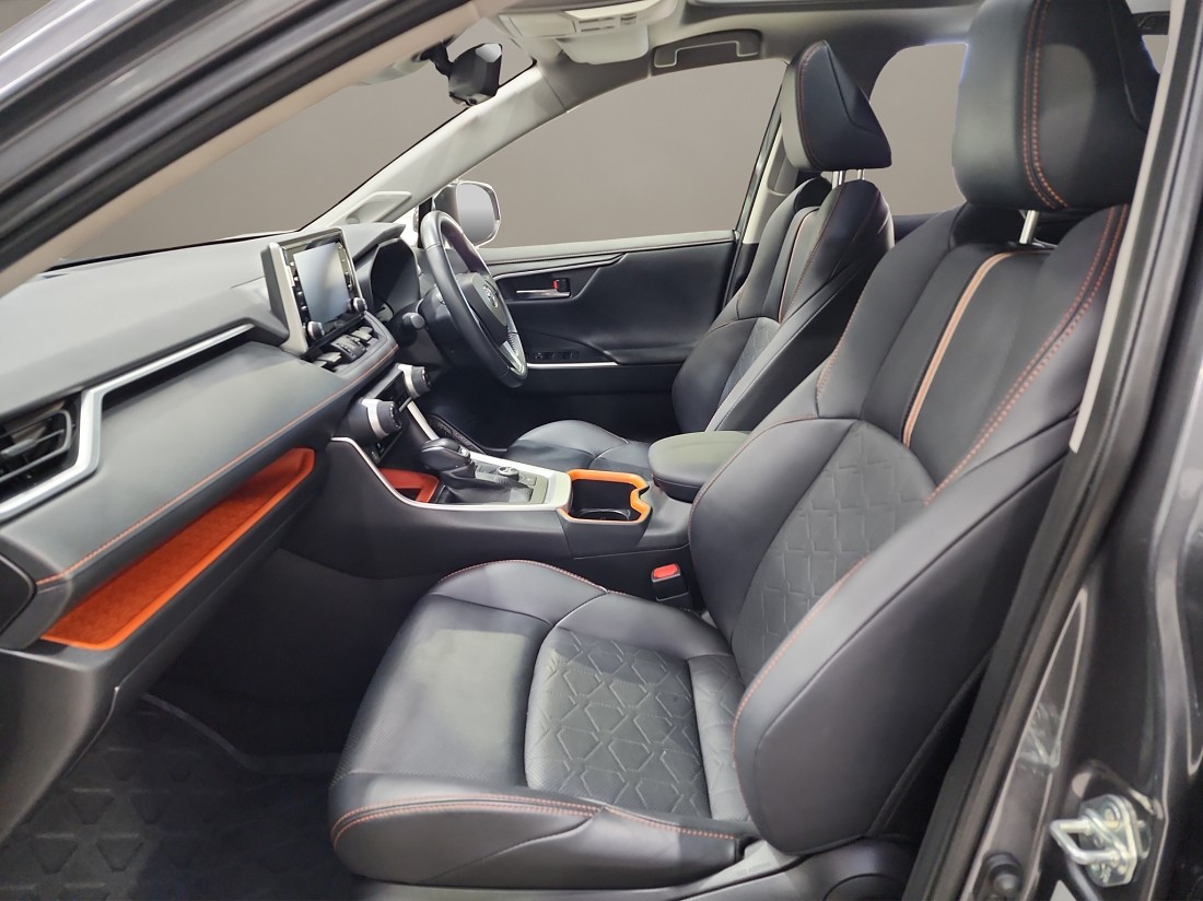 2022 Toyota RAV4 Adventure 2.5P HEV ECVT AWD SUV/5D/5S (AHAV-NM1) - Toyota NZ