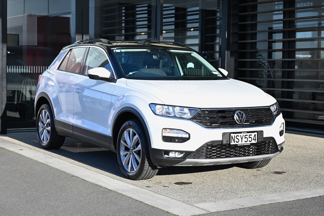 2021 Volkswagen T-Roc Tsi Life Dsg 1.5 - Toyota NZ
