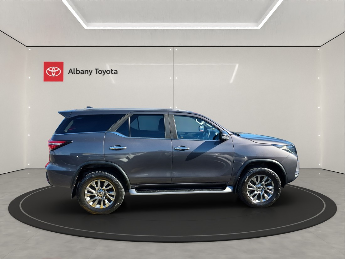 2020 Toyota Fortuner Limited 2.8DT/4WD - Toyota NZ