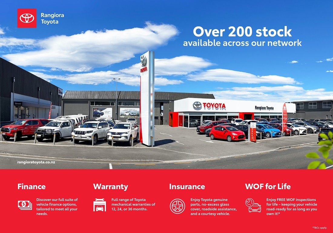 2025 Toyota Hiace ZR 2.8DT 6AT RWD GVN/5D/2S - Toyota NZ