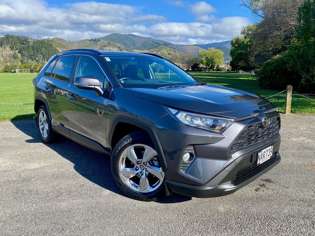 2019 Toyota RAV4 GXL 2.5P 8AT AWD - Toyota NZ