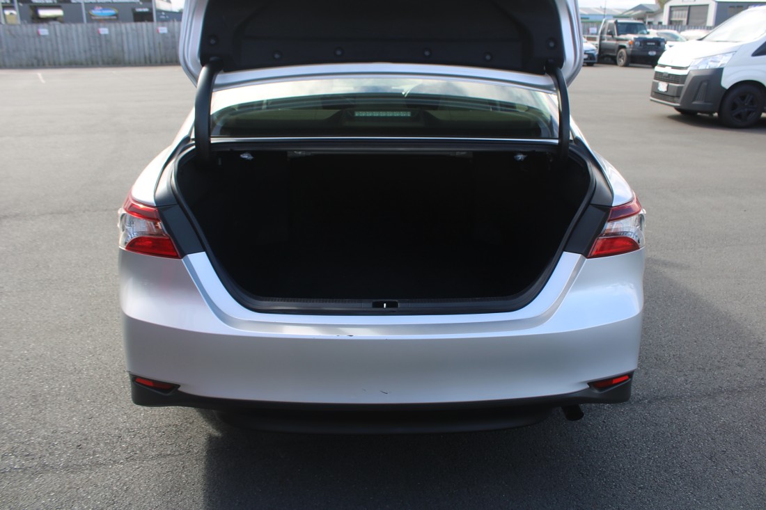 2021 Toyota Camry GX 2.5P 8AT FWD SD/4D/5S - Toyota NZ