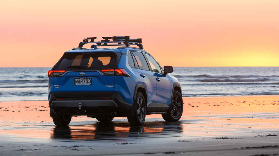 Rotorua Toyota - Toyota NZ