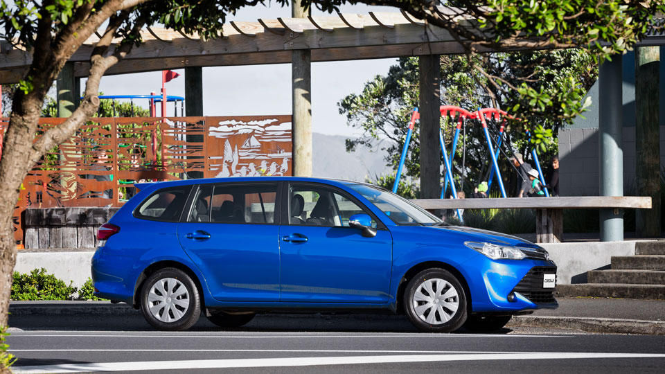Pacific Toyota - Toyota NZ