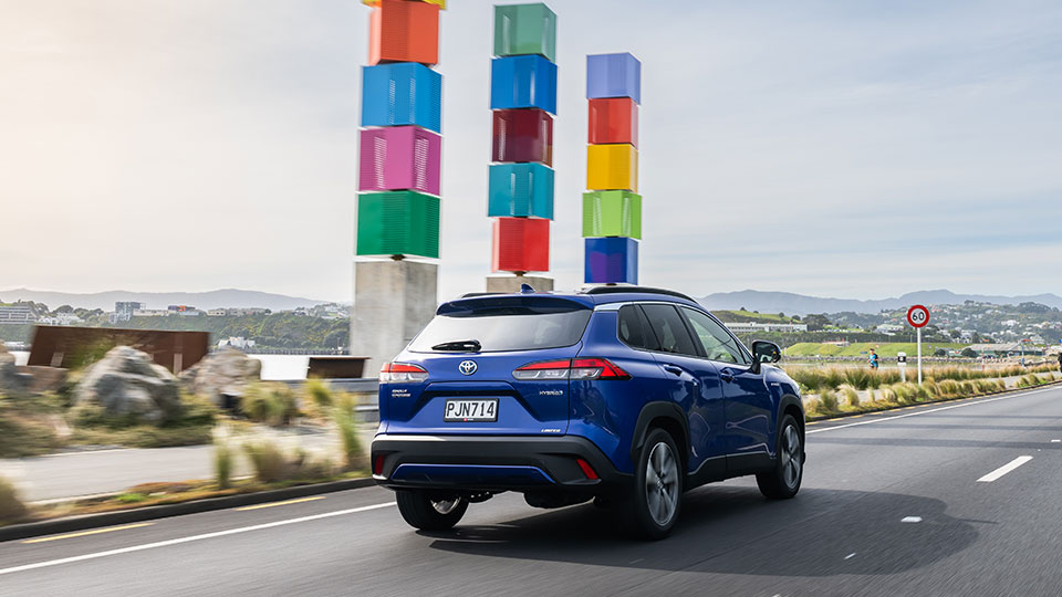 Valley Toyota - Toyota NZ