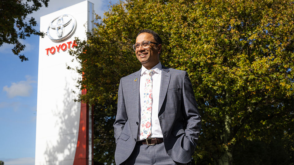 Botany Toyota - Toyota NZ