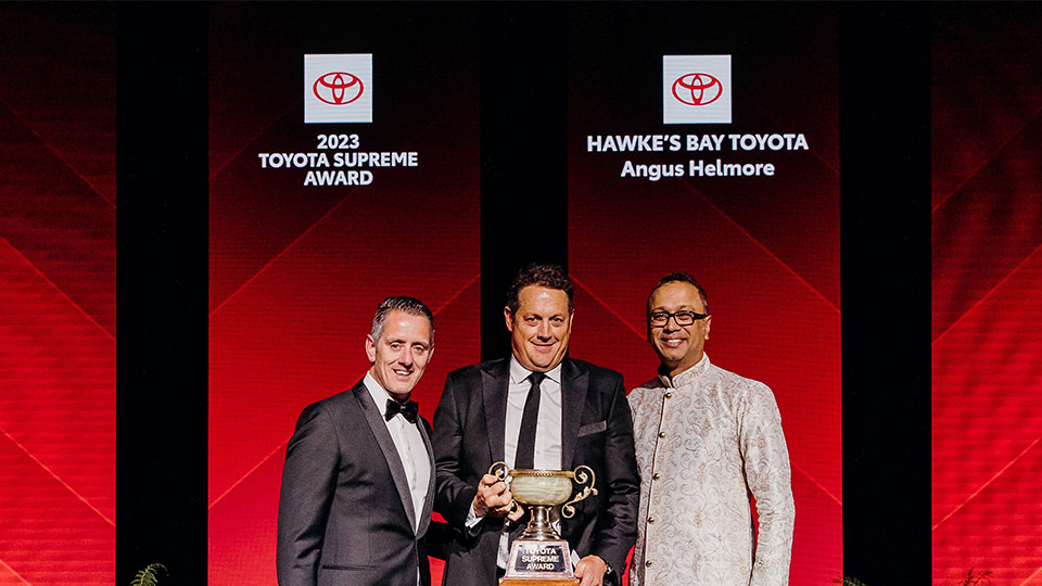 Pacific Toyota - Toyota NZ