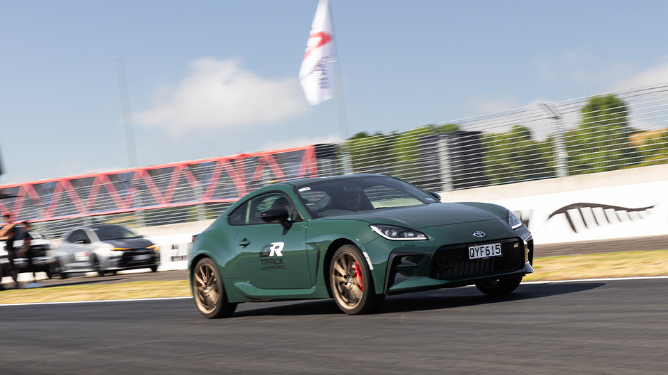 Rotorua Toyota - Toyota NZ