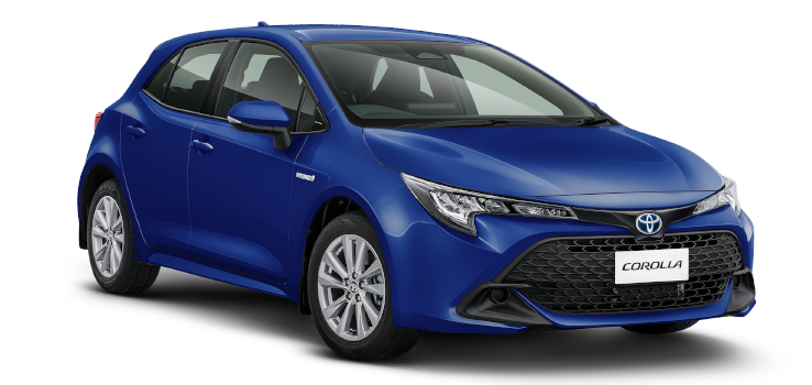 New Toyota Corolla | Hatch Range - Toyota NZ