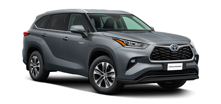 Toyota Highlander Limited Edition Revealed: 2023 Toyota Highlander