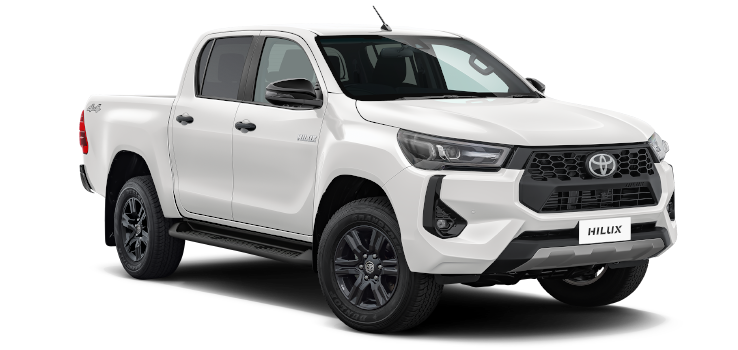 Hilux SR5 Hybrid 4WD Double Cab Ute - Accessories - Toyota NZ