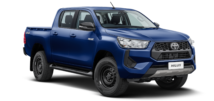 Hilux SR Hybrid 4WD Double Cab Ute - Accessories - Toyota NZ