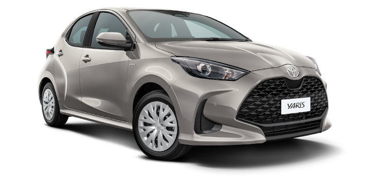 Yaris Hatch GX Hybrid - Accessories - Toyota NZ