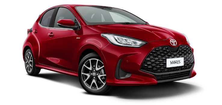 Yaris Hatch ZR Hybrid - Accessories - Toyota NZ