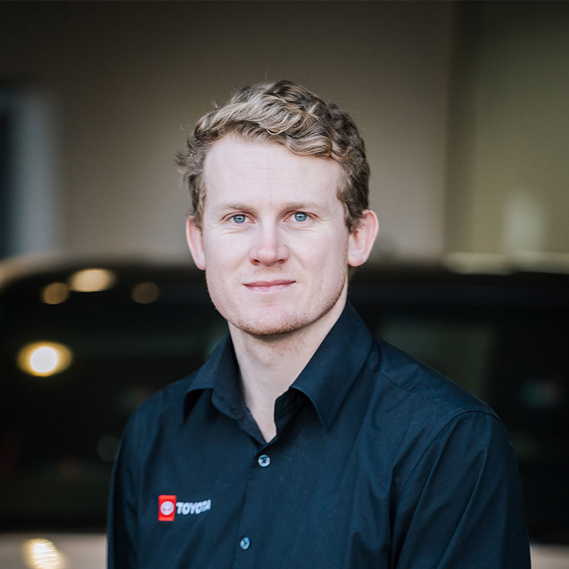 Albany Toyota | Meet the team - Toyota NZ