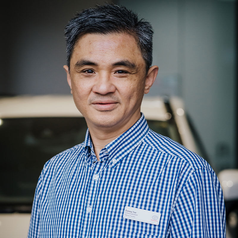 Albany Toyota | Meet the team - Toyota NZ