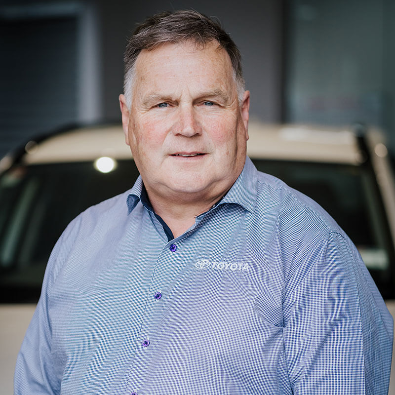 Warkworth Toyota | Meet the team - Toyota NZ