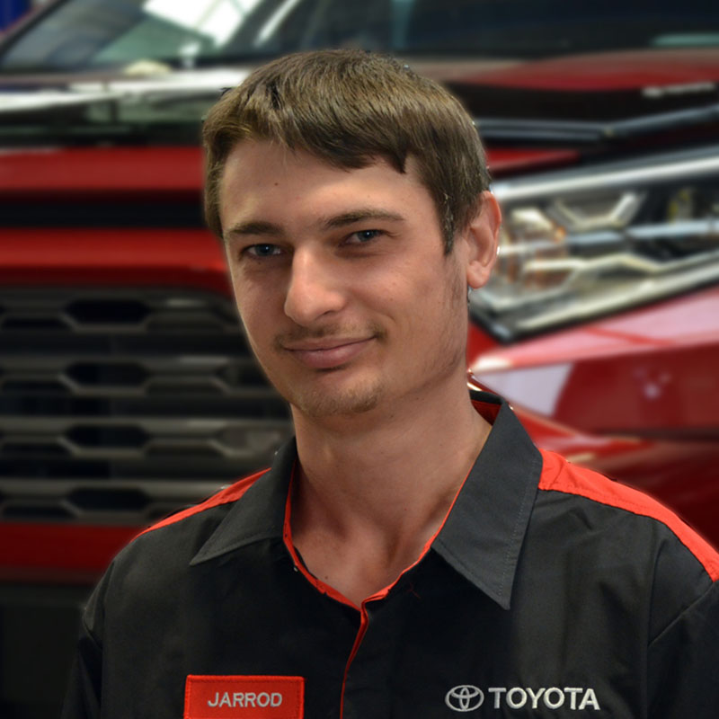 Ashburton Toyota | Meet the team - Toyota NZ