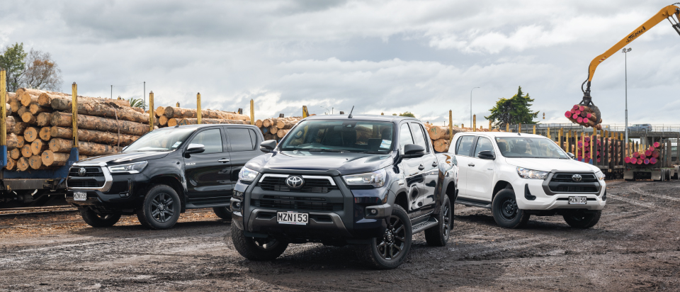 Auckland City Toyota - Toyota NZ