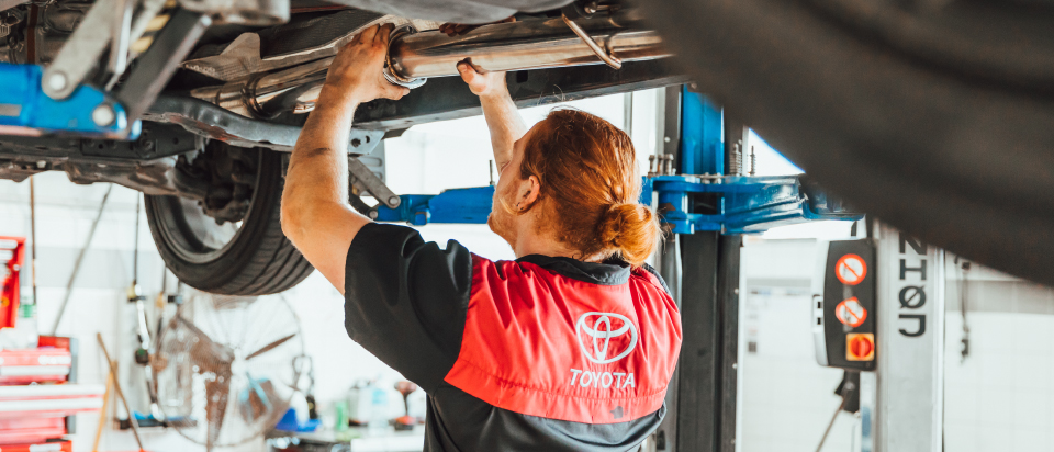 Auckland City Toyota - Toyota NZ