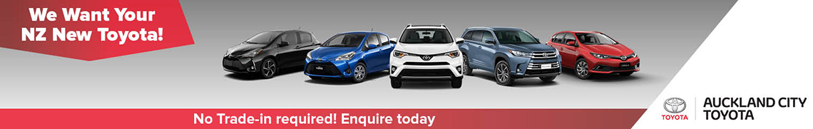 Auckland City Toyota - Toyota NZ