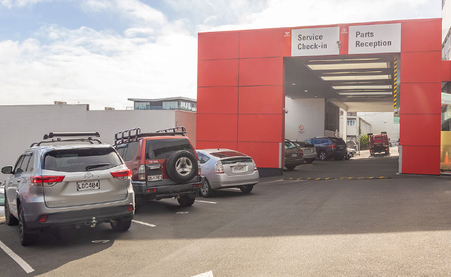 Auckland City Toyota Express Maintenance - Toyota NZ