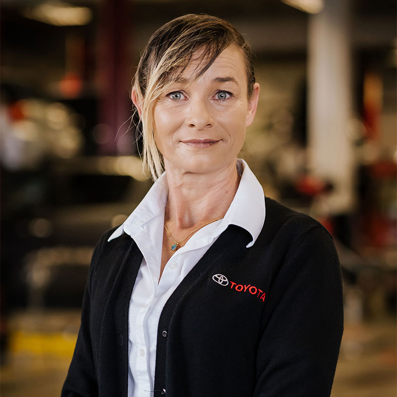 Auckland City Toyota Grey Lynn | Meet the team - Toyota NZ