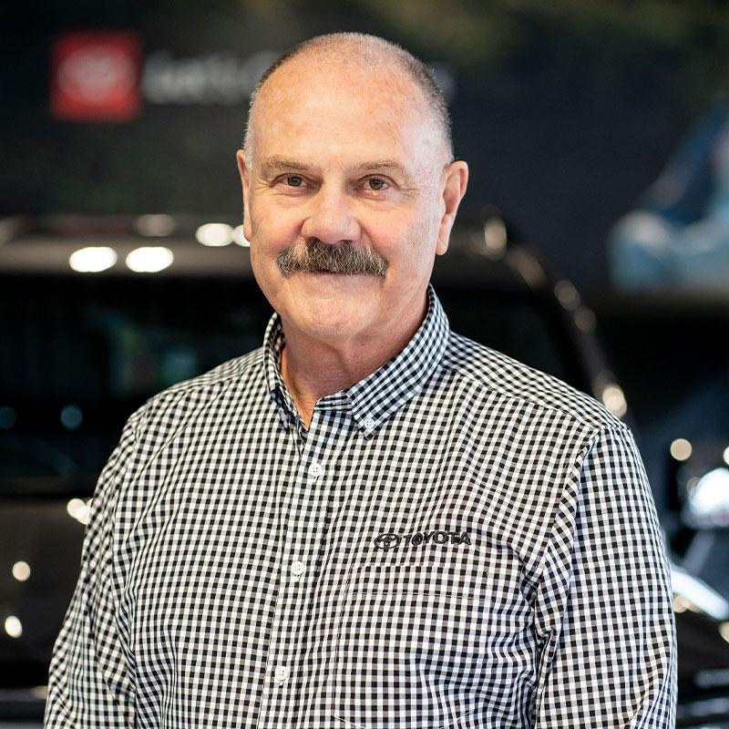 Auckland City Toyota Greenlane | Meet the team - Toyota NZ