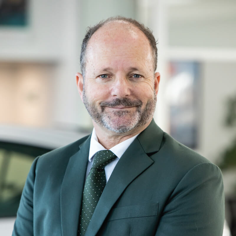 Auckland City Toyota Grey Lynn | Meet the team - Toyota NZ