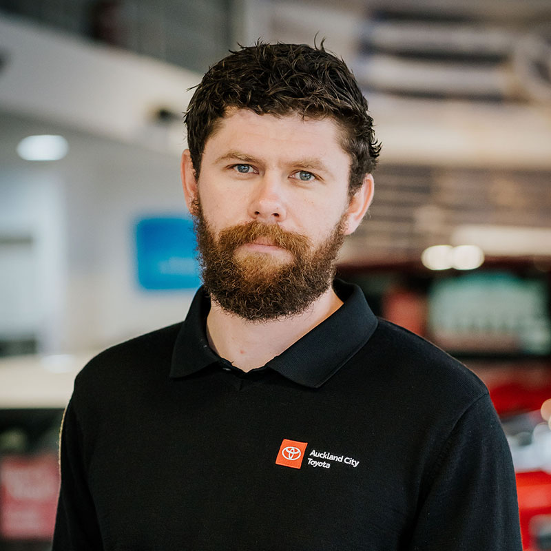 Auckland City Toyota Greenlane | Meet the team - Toyota NZ