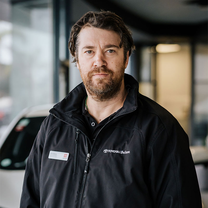 Auckland City Toyota Mt Wellington | Meet the team - Toyota NZ
