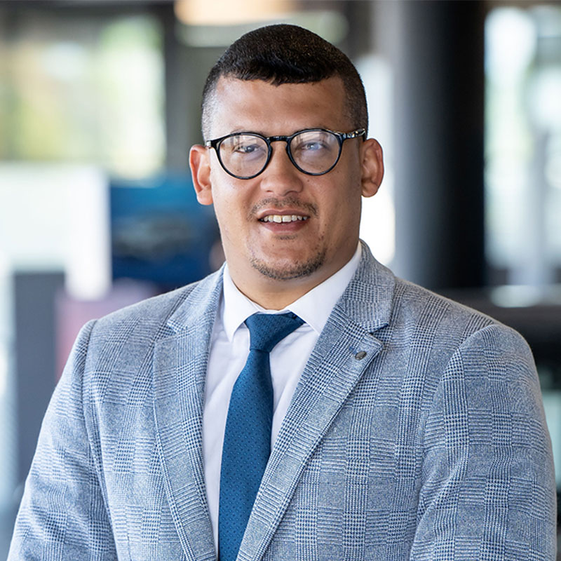 Auckland City Toyota Mt Wellington | Meet the team - Toyota NZ