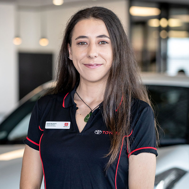 Auckland City Toyota Mt Wellington | Meet the team - Toyota NZ