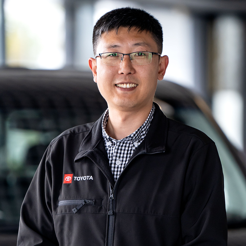 Auckland City Toyota Mt Wellington | Meet the team - Toyota NZ