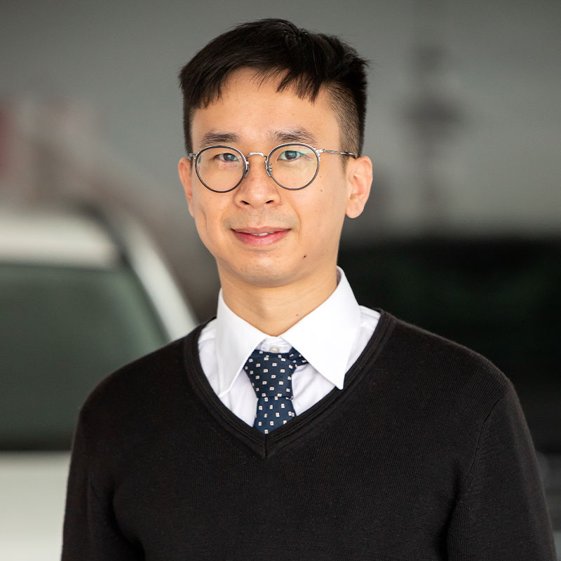 Auckland City Toyota Greenlane | Meet the team - Toyota NZ