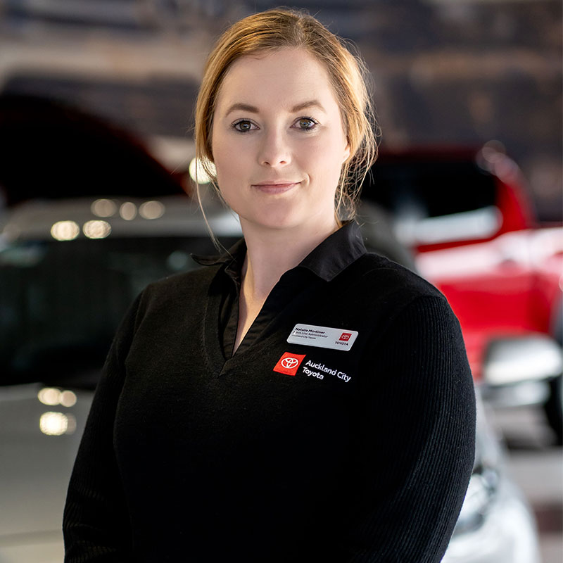 Auckland City Toyota Greenlane | Meet the team - Toyota NZ