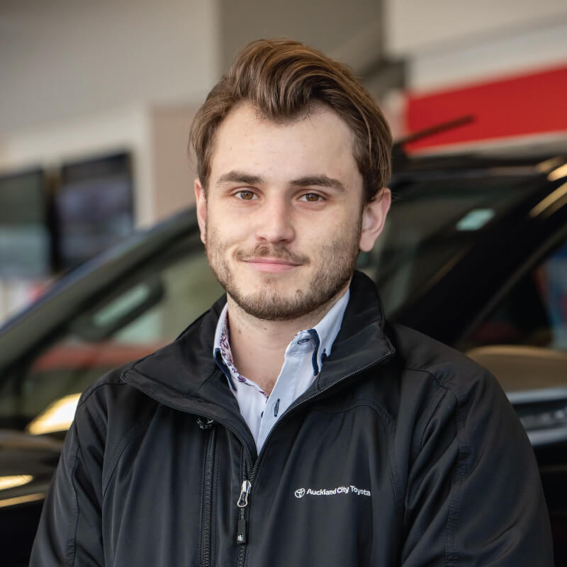 Auckland City Toyota Mt Wellington | Meet the team - Toyota NZ