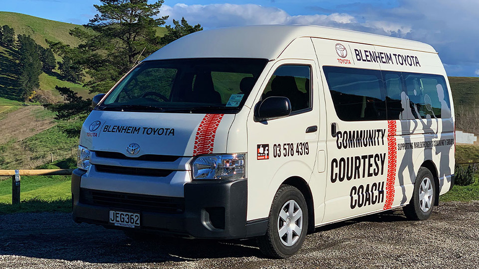 Blenheim Toyota - Toyota NZ