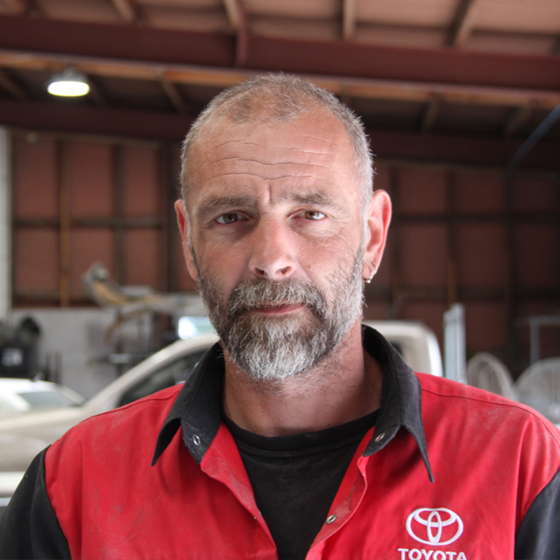 Blenheim Toyota | Meet the team - Toyota NZ