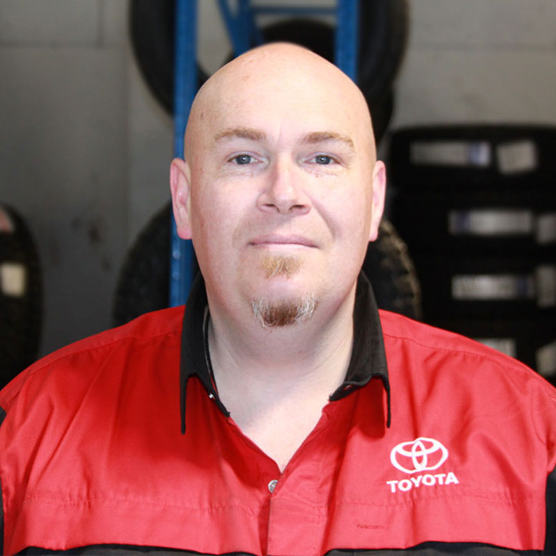 Blenheim Toyota | Meet the team - Toyota NZ