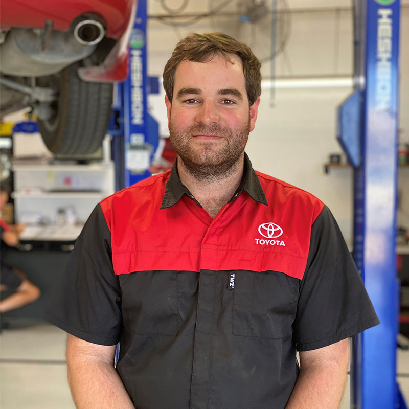 Blenheim Toyota | Meet the team - Toyota NZ