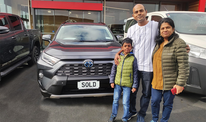 Botany Toyota - Toyota NZ