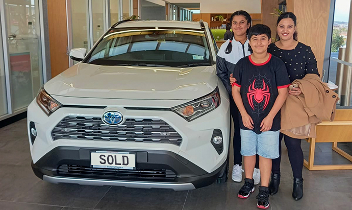 Botany Toyota - Toyota NZ