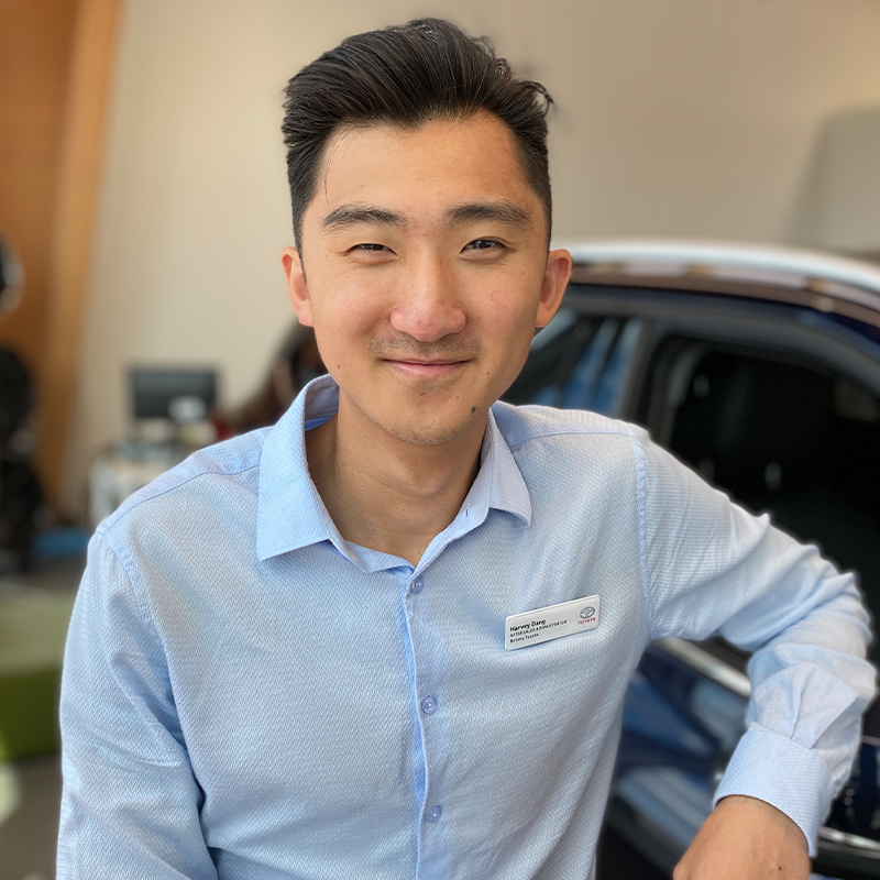 Botany Toyota | Meet the team - Toyota NZ