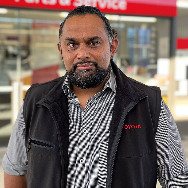 Botany Toyota | Meet the team - Toyota NZ