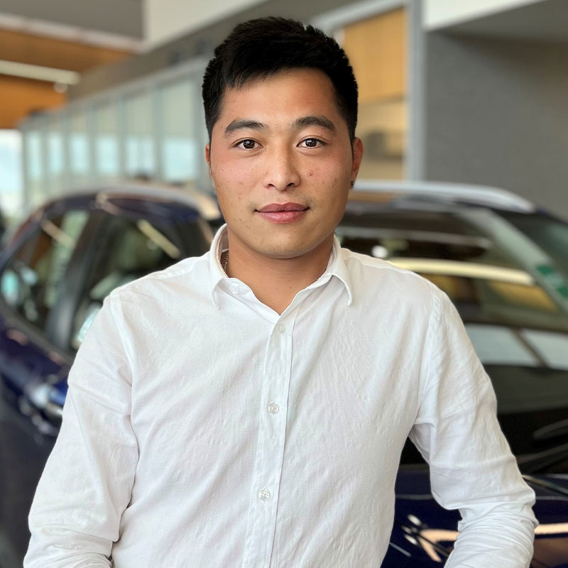 Botany Toyota | Meet the team - Toyota NZ