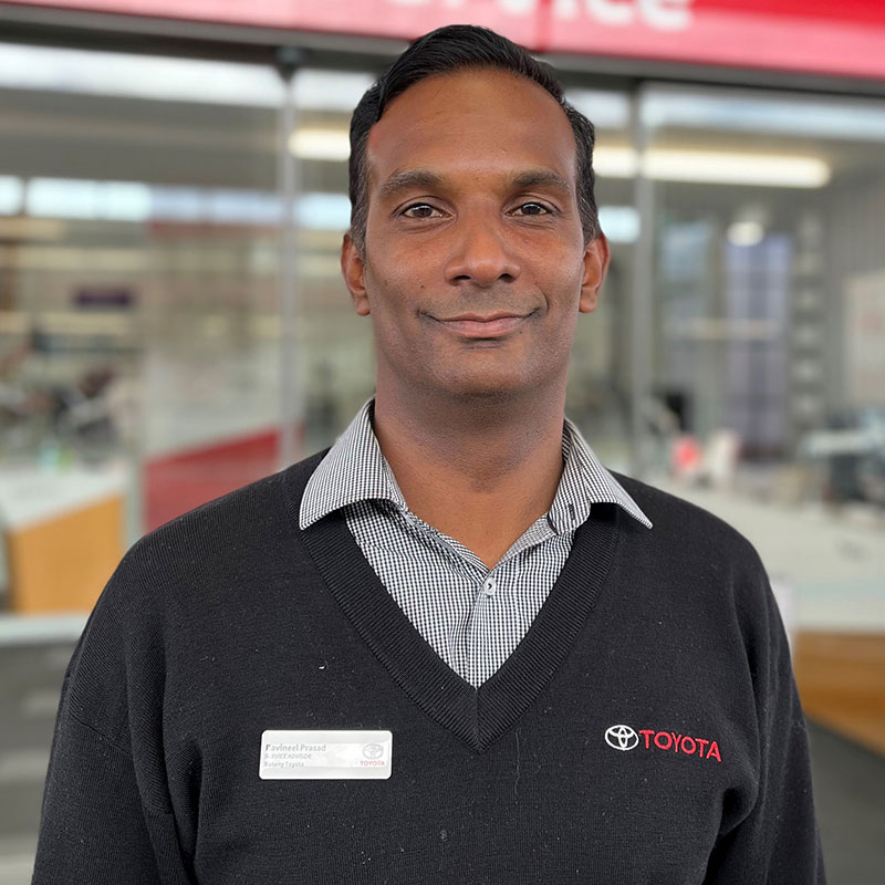 Botany Toyota | Meet the team - Toyota NZ