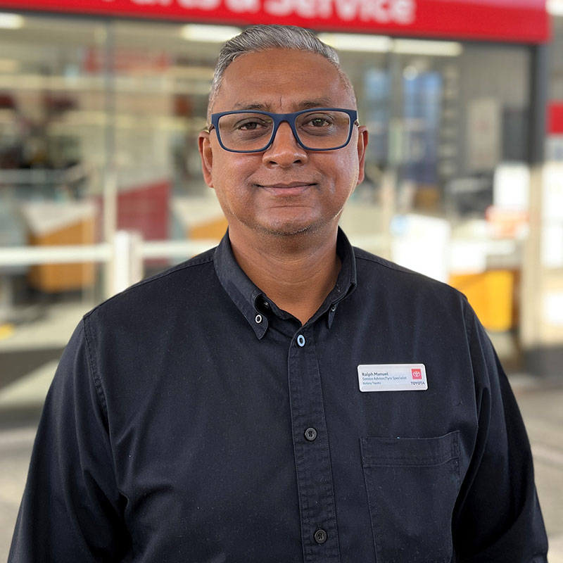 Botany Toyota | Meet the team - Toyota NZ